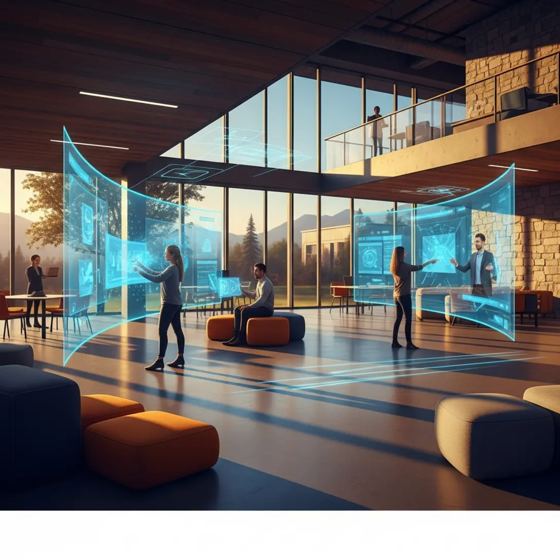 The Rise of Digital Twins in Corporate Skill Development - Macrobian Games