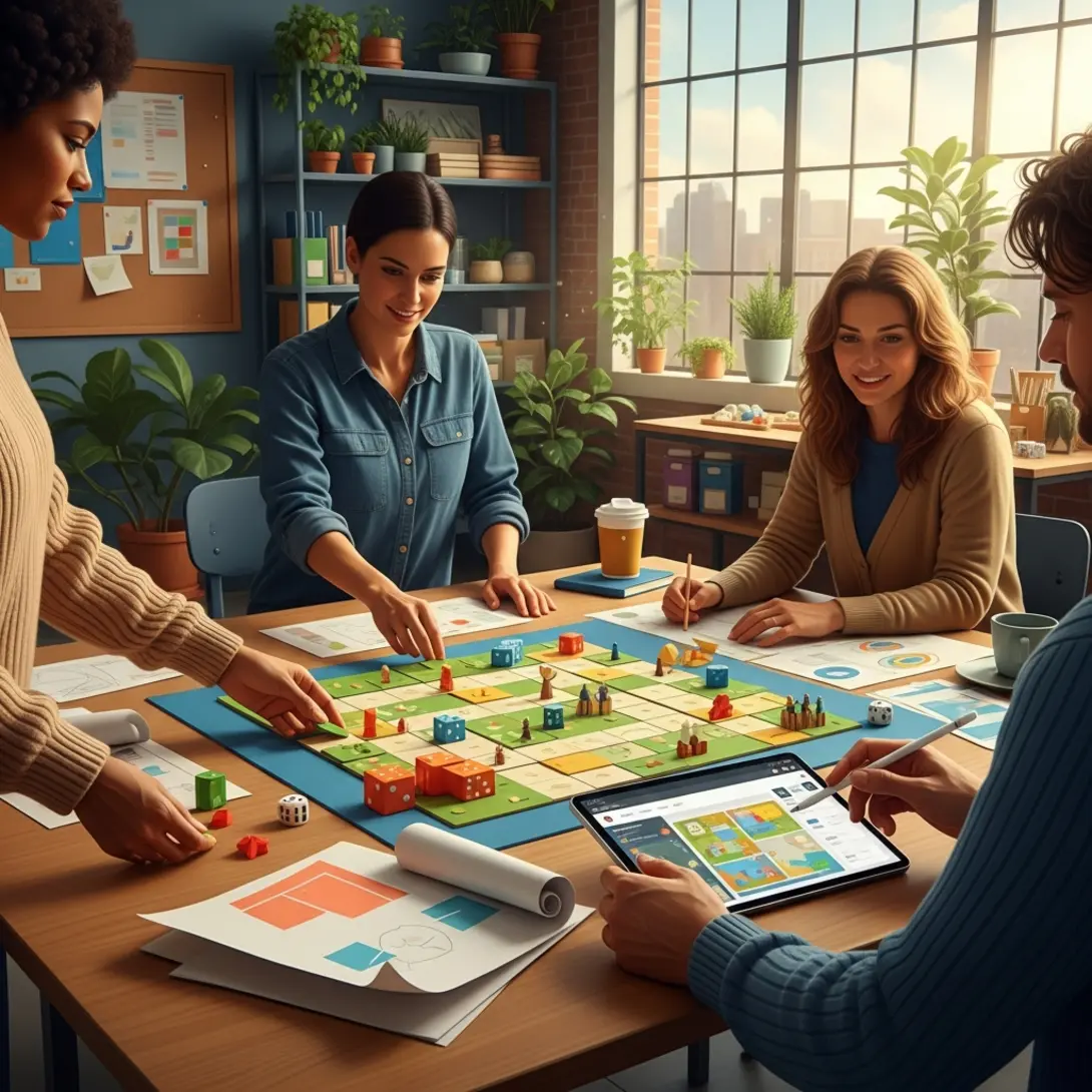 How Educational Game Development Drives Curriculum Innovation in EdTech ...